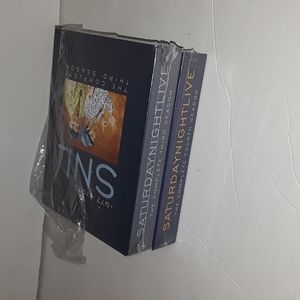 NBC | Media | New Snl Saturday Night Live Complete 3rd 4th Season Dvds | Poshmark